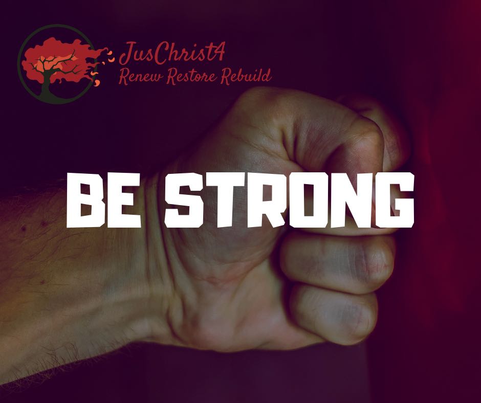 BE STRONG | Welcome